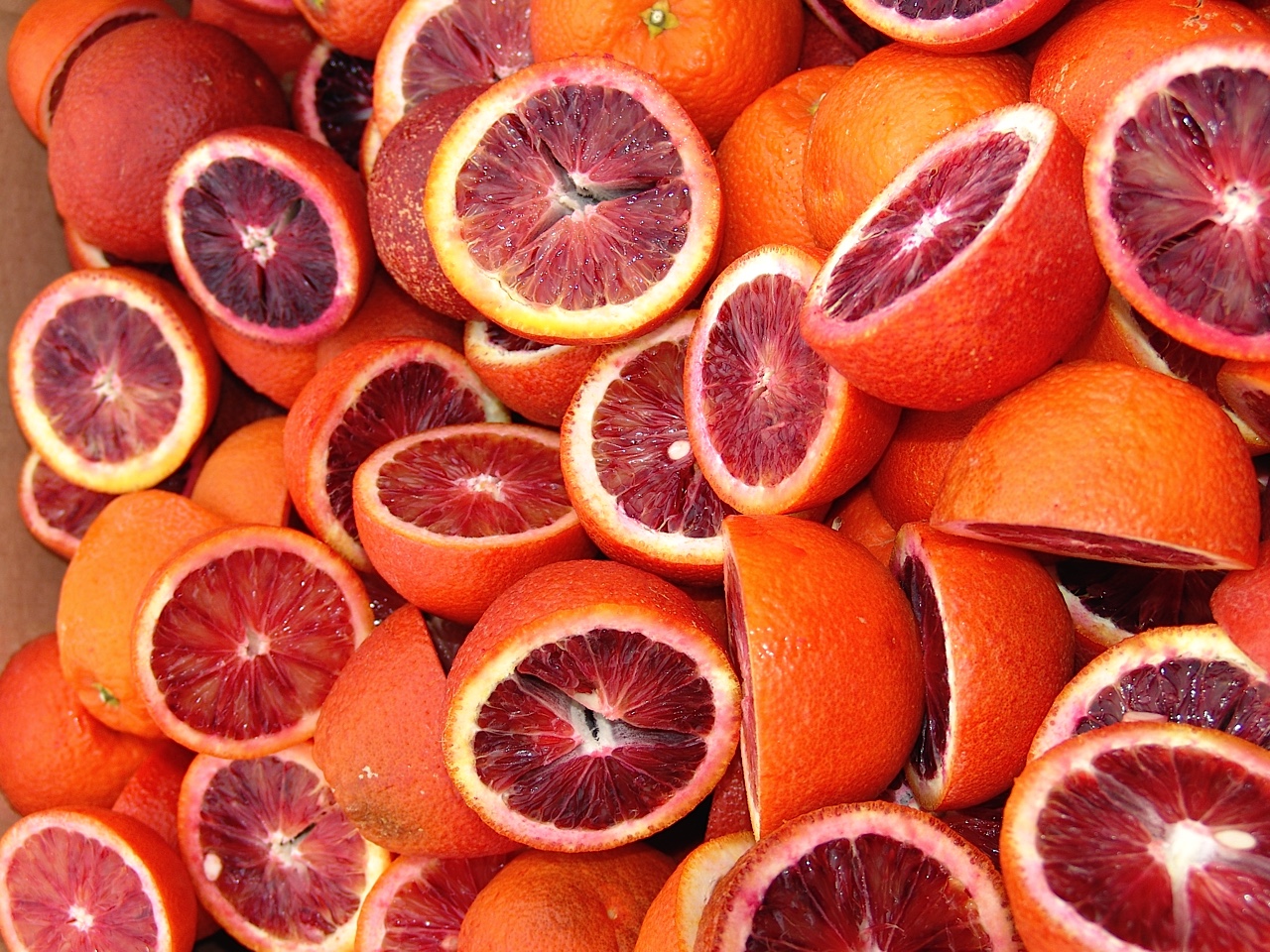 Blood Oranges… | McClendon's Select