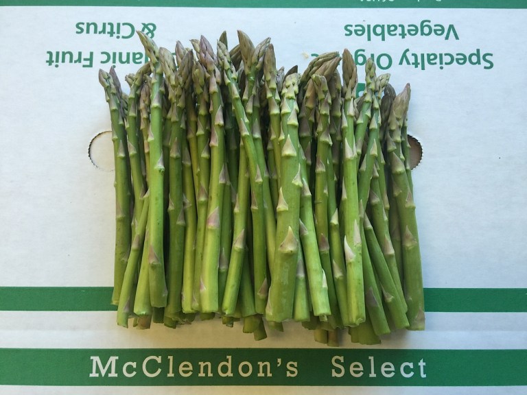 McClendon's Select | ORGANIC PRODUCE… GROWN ONLY WITH NATURE'S HELP