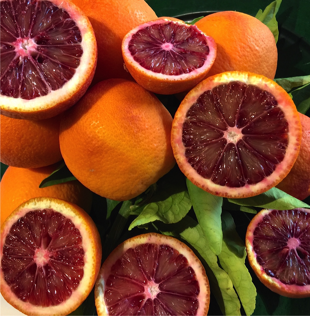 Blood oranges… | McClendon's Select